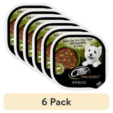 (6 pack) Cesar Loaf And Topper Rotisserie Chicken With Bacon And Cheese ...