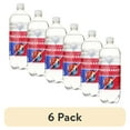 (6 pack) Clear American Sparkling Water, Blueberry Pomegranate, 33.8 fl ...