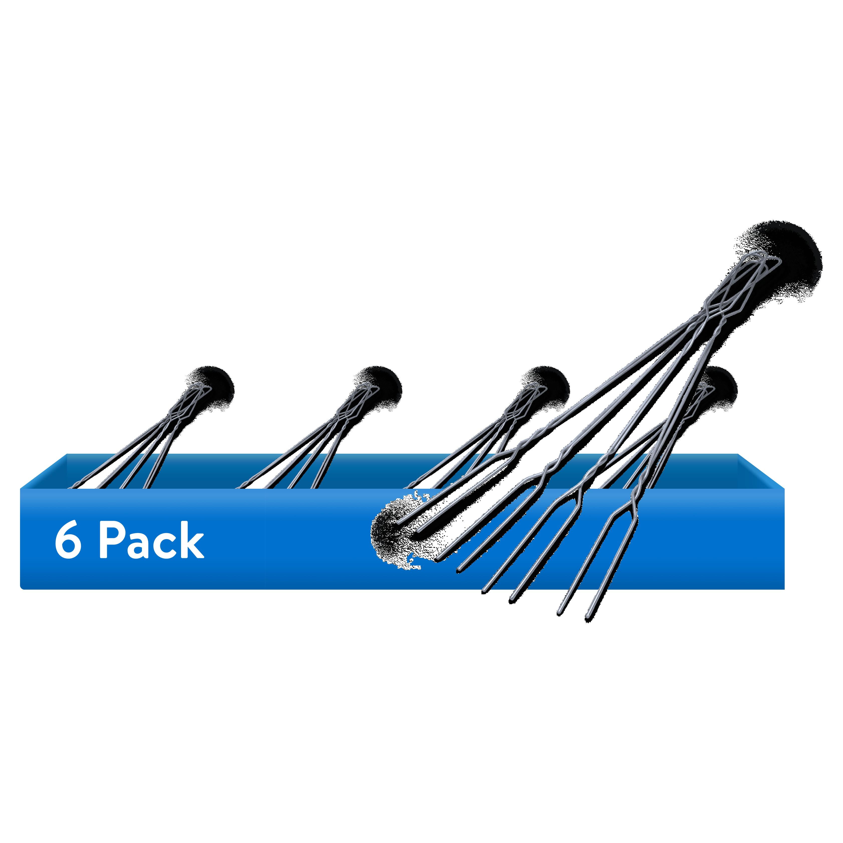 (6 pack) Coghlan's Toaster Forks (4 Pack), 20" Length for Toasting ...