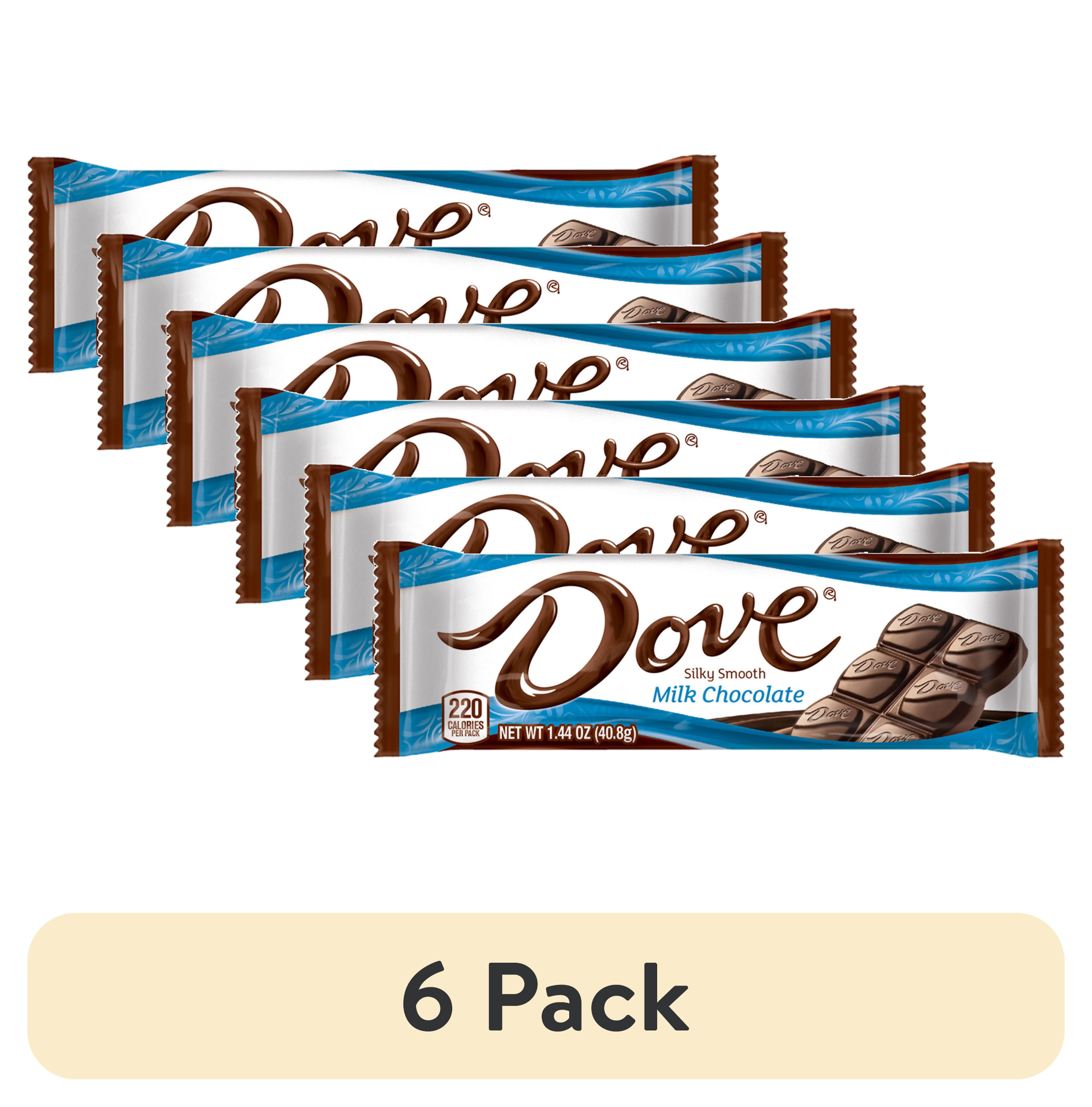 Dove Chocolate Bars in Chocolate - Walmart.com