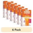 (6 pack) Dunkin' Refreshers Mango Pineapple, Singles to Go Powdered ...