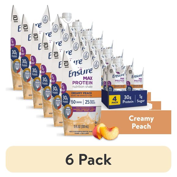 Ensure Max Protein in Ensure - Walmart.com