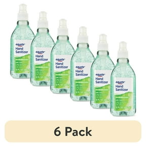 Medline Spectrum Gel Hand Sanitizer, 70% Ethyl Alcohol, Pump Bottle, 8 ...