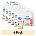 (6 pack) Equate Max Protein Nutrition Shake, Vanilla Flavored, 11 fl oz ...