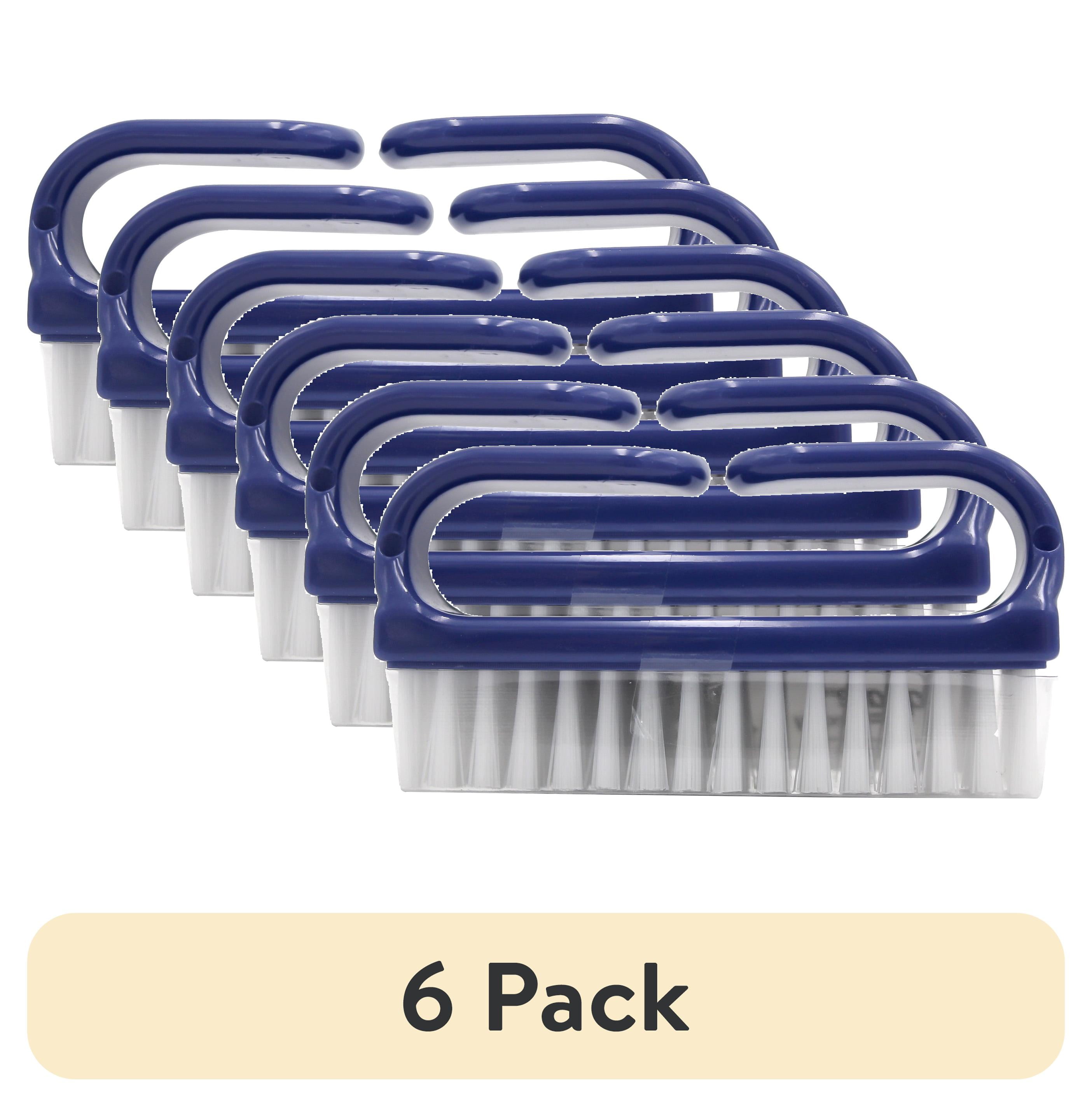 (6 pack) Equate Nail Brush, Blue - Walmart.com