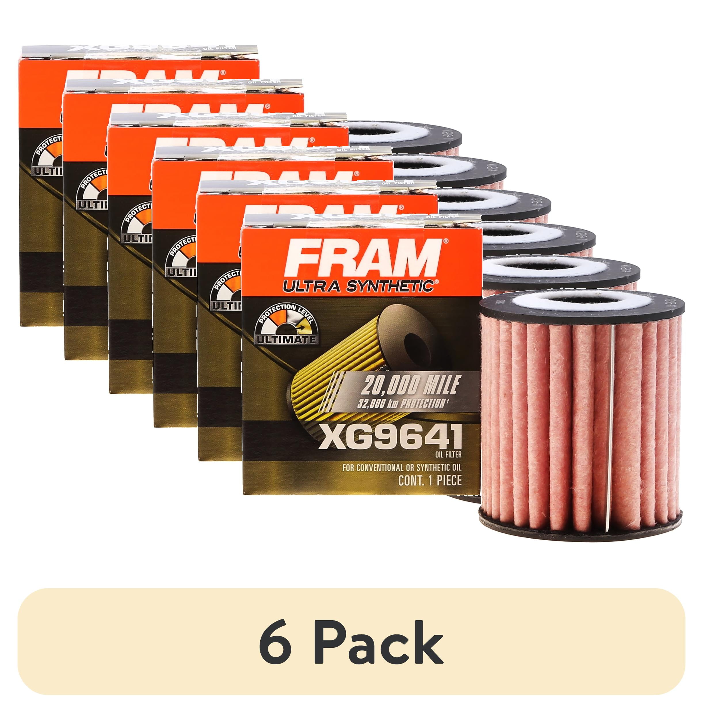 Free Shipping! FRAM Ultra Synthetic Oil Filter XG9641 for Ford Mazda ...
