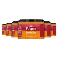 Folgers Simply Smooth Ground Coffee, Mild Roast, 27 oz Canister ...