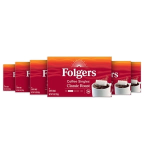 Folgers Instant Packets