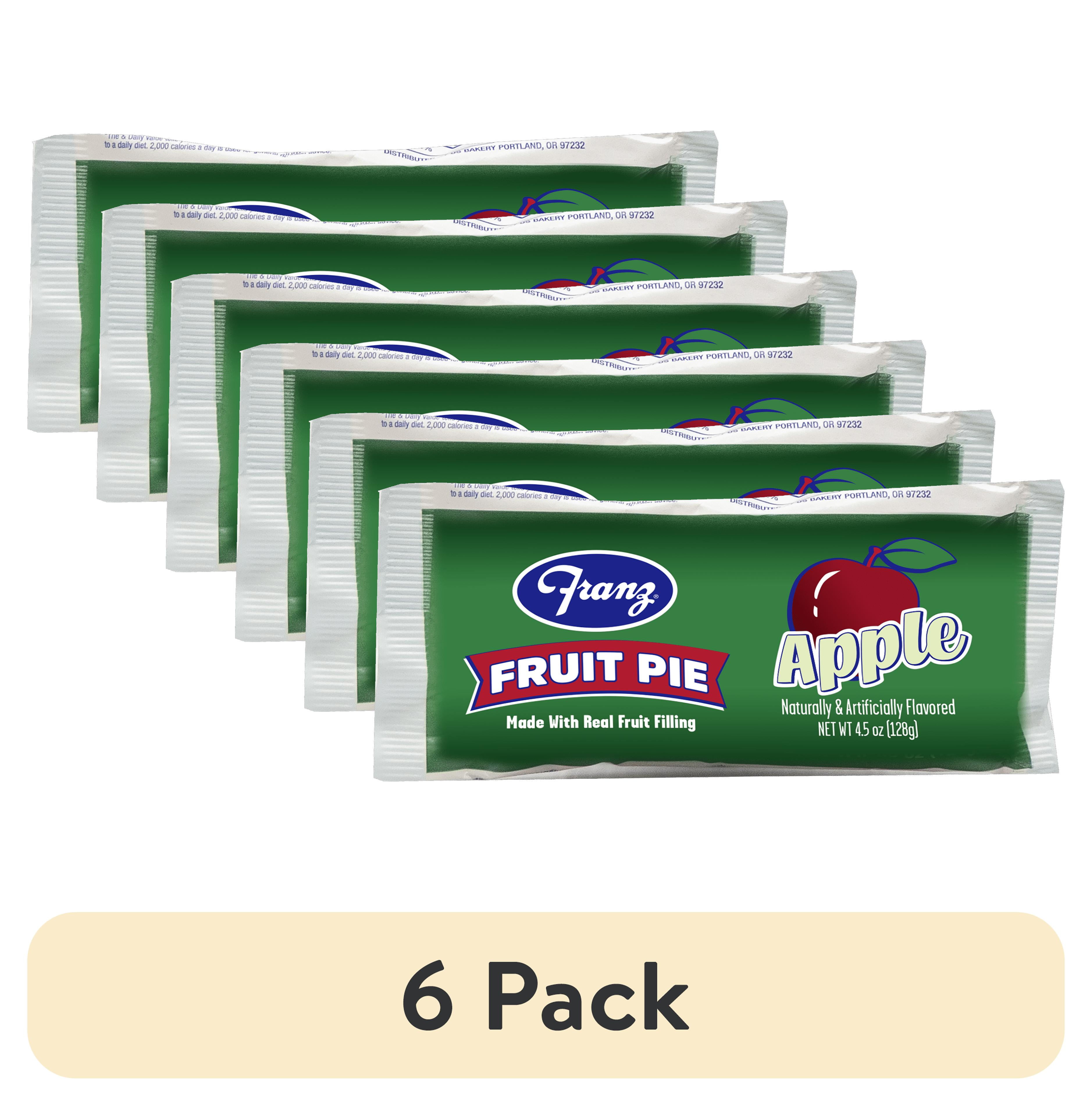(6 pack) Franz Apple Pie, 4.5 oz - Walmart.com