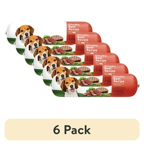 Freshpet Dog Food Rolls in FreshPet - Walmart.com