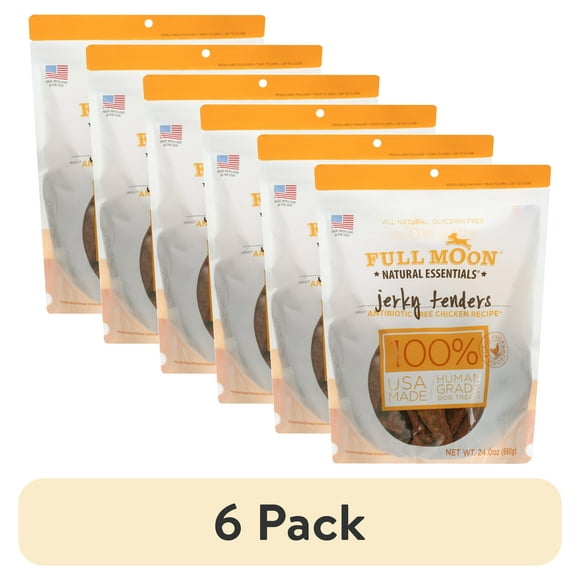 Full Moon Dog Treats