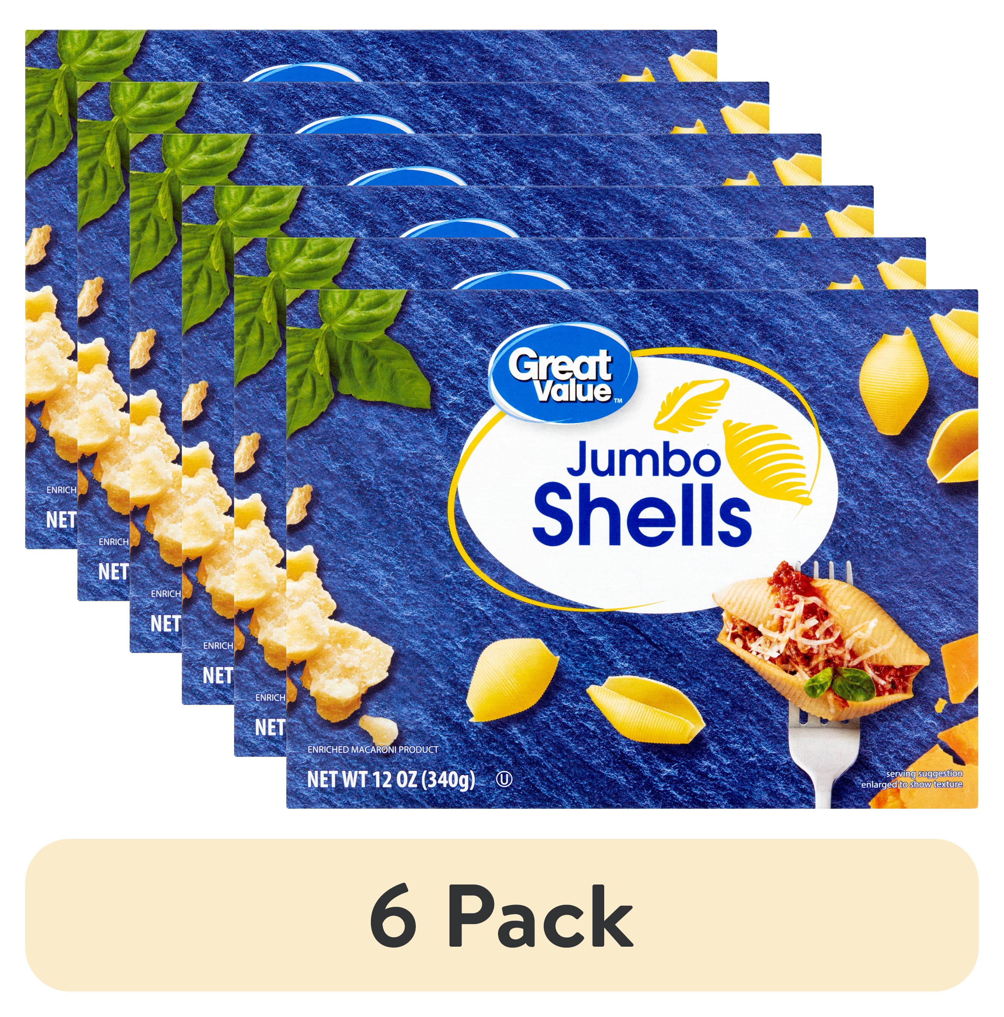 Jumbo Shells