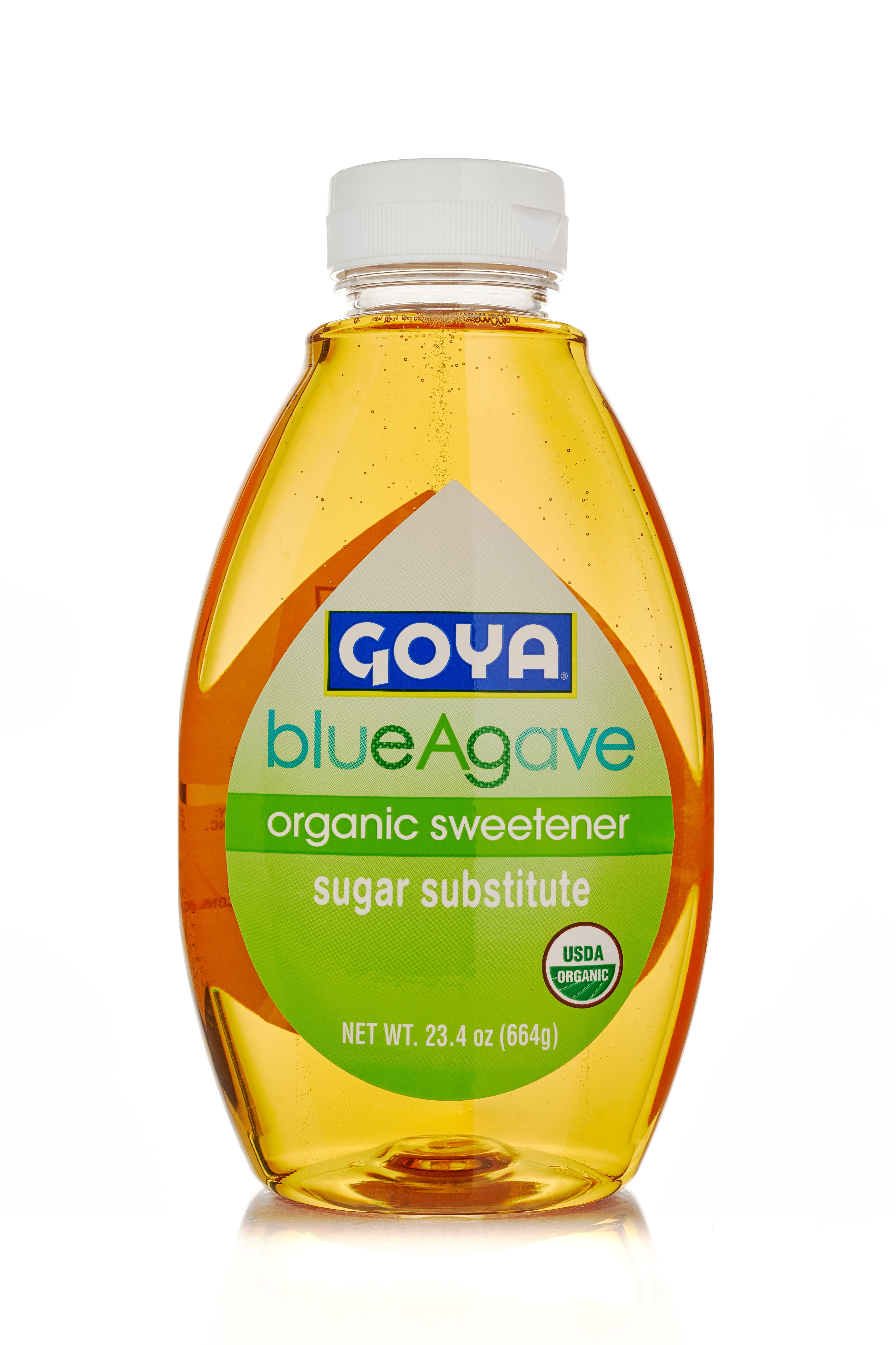 (6 pack) Goya Blue Agave Organic Sweetener - Walmart.com