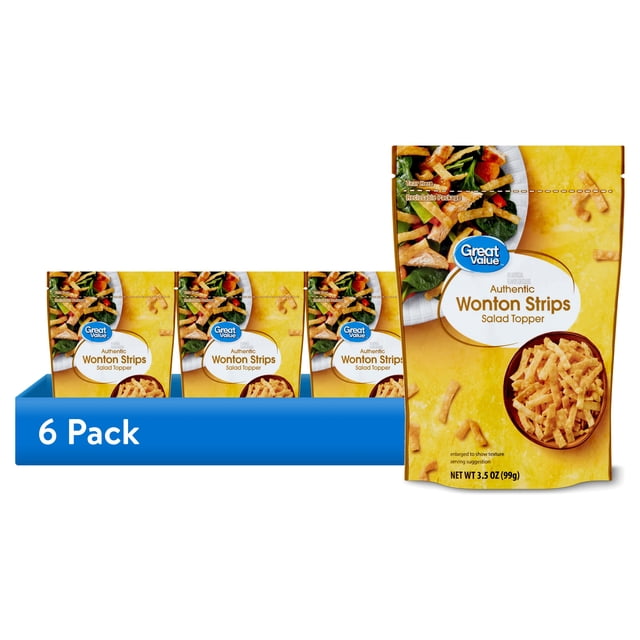 Great Value Salad Toppings for Employee Breakroom Kitchens - Walmart ...