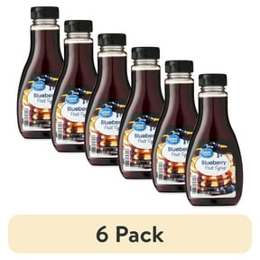 Kodiak Mountain Berry Super Fruit Syrup, 16 fl oz Bottle - Walmart.com