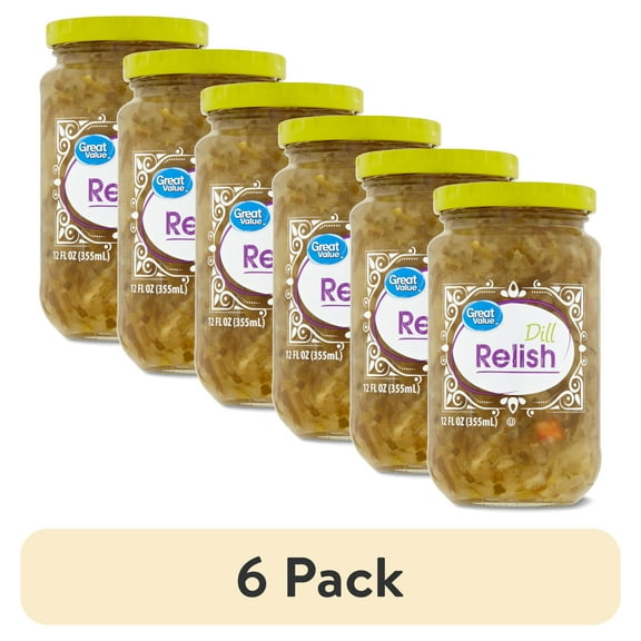 Pickle relish in Pickles - Walmart.com