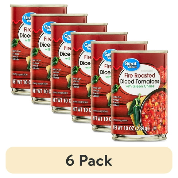 Best Sellers In Can Tomatoes With Green Chiles