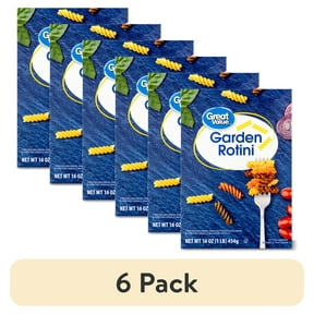 Great Value Spaghetti Pasta 16oz Box, 8 Servings, Ideal for Family ...