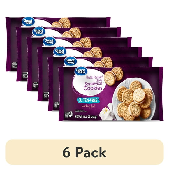Great Value Cookies - Walmart.com
