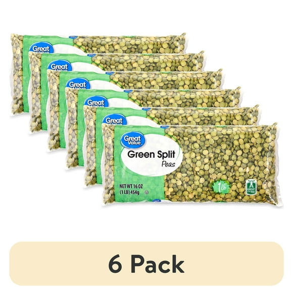 Split Peas