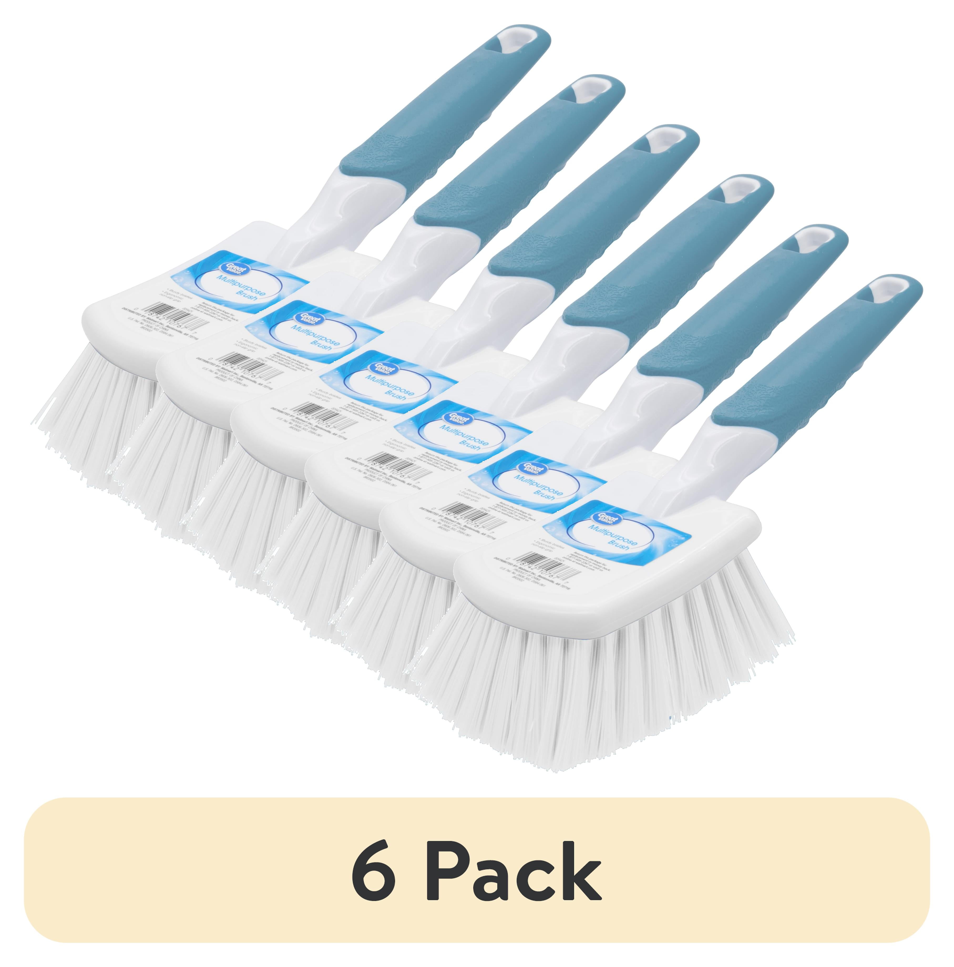 (6 pack) Great Value Multipurpose Brush, Count - Walmart.com