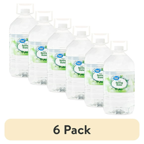 Spring Water in Water - Walmart.com