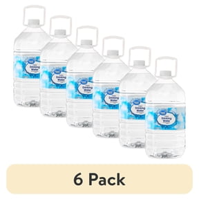 Water Bottle Packs