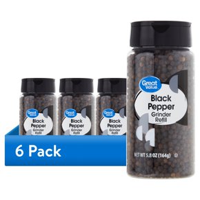 Black pepper in Spices - Walmart.com