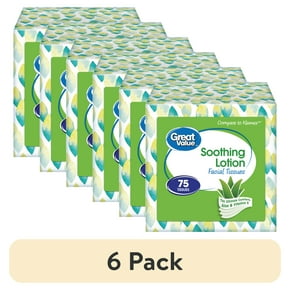 Lotion Tissues