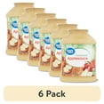 Great Value Unsweetened Applesauce 6 Pack for Breakroom - Walmart ...