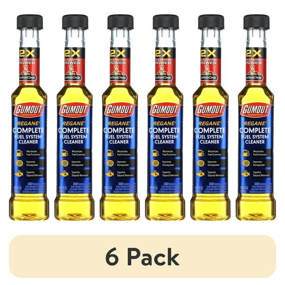 Fuel System Cleaners in Fuel Additives - Walmart.com