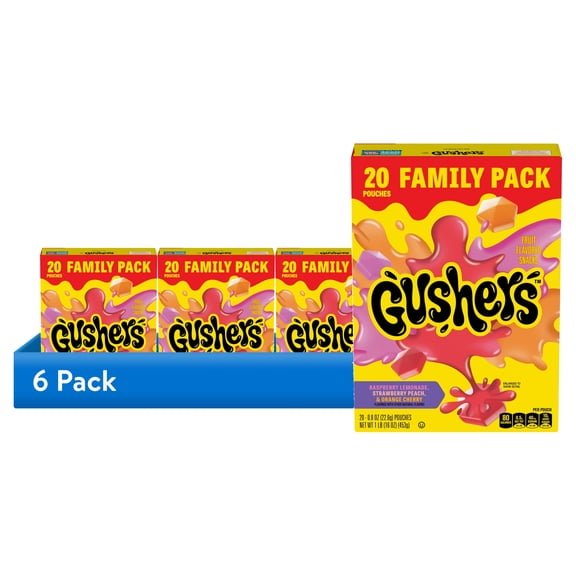 Gushers