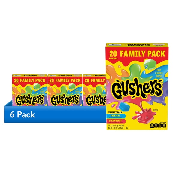 Gushers