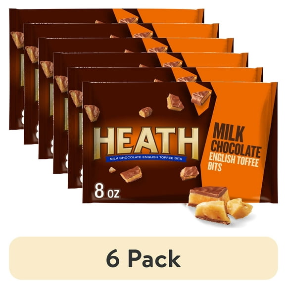 Heath English Toffee Bits