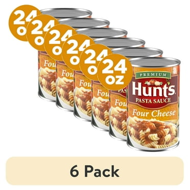 Great Value 4 Cheese Alfredo Pasta Sauce, 16 oz - Walmart.com