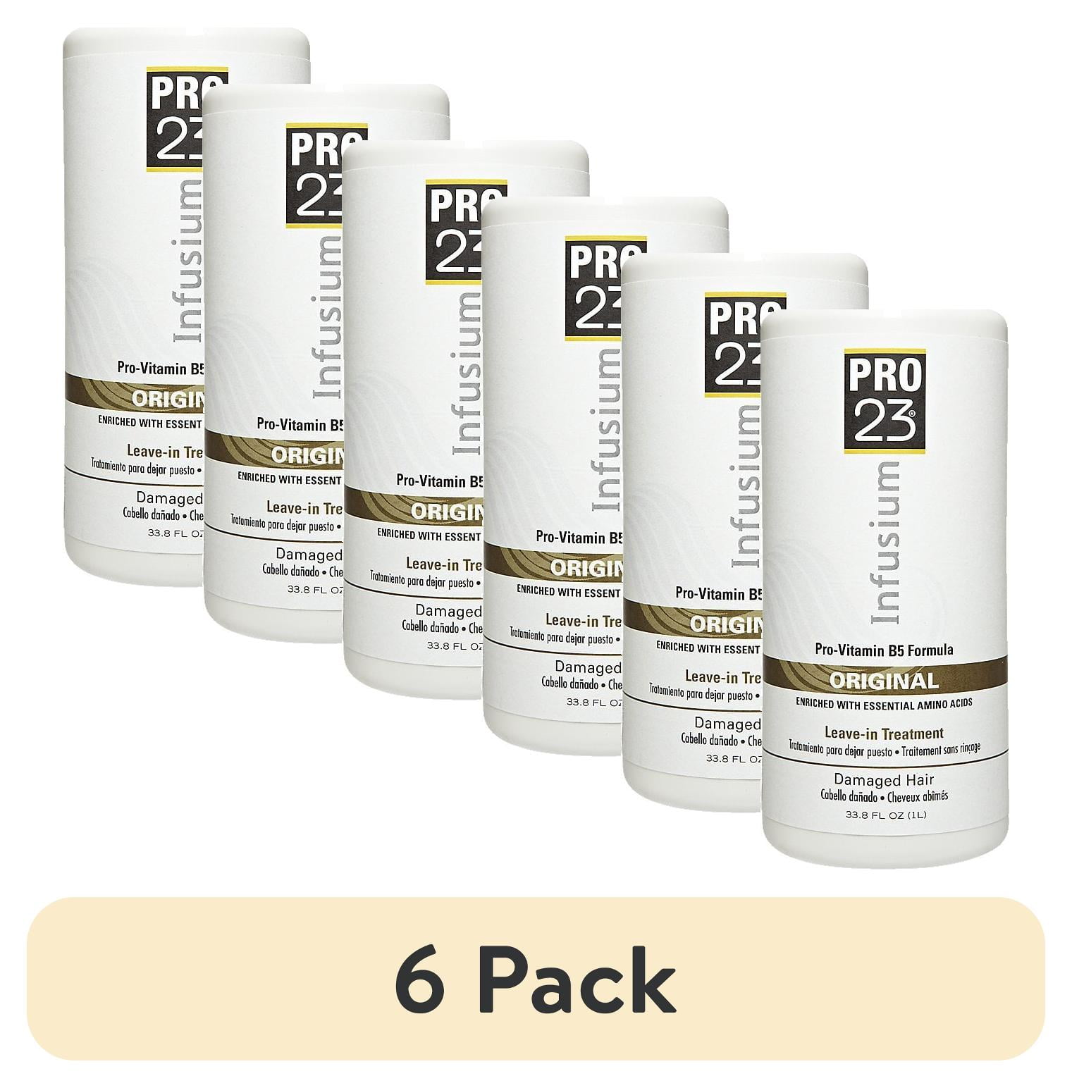 (6 pack) INFUSIUM 23 Orginal Formula Pro-Vitamin Leave-In Hair ...