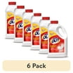 Iron OUT Rust Stain Remover Powder, 4 lb 12 oz, 6 Bottles - Walmart.com