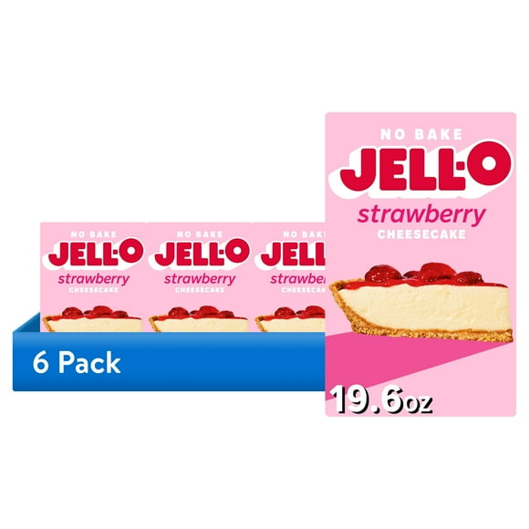 Shop Delicious Cheesecakes in Various Flavors and Sizes at Walmart