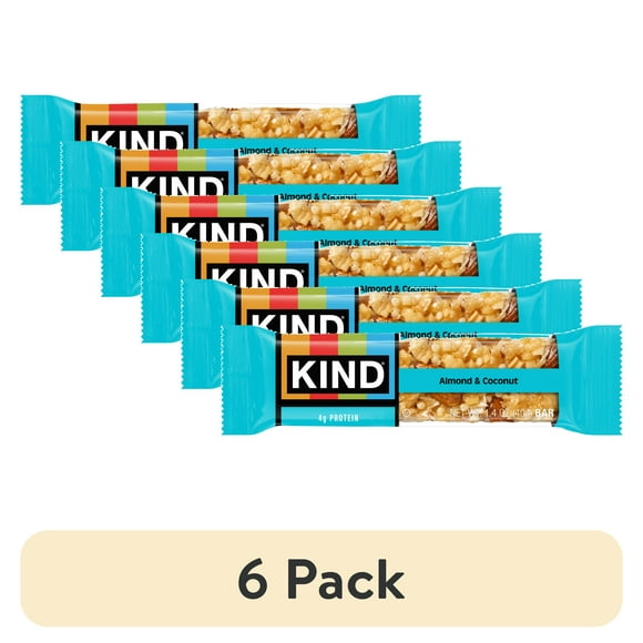 Kind Snack Bars