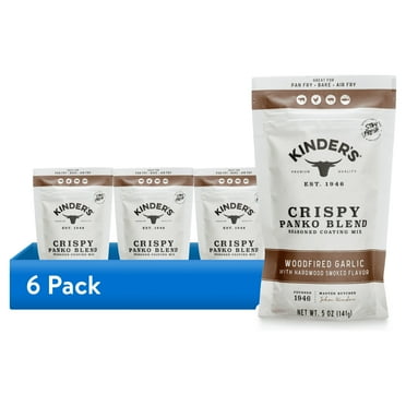 Kinder's Garlic Parmesan Frozen Smashed Potatoes, 13 oz Bag - Walmart.com