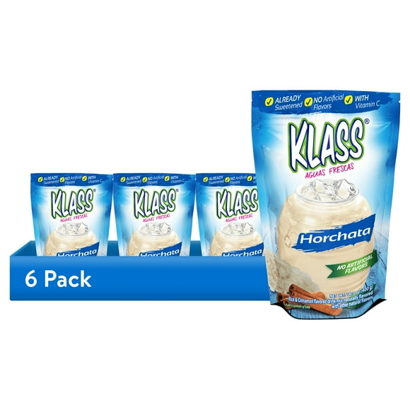 Klass Aguas Frescas