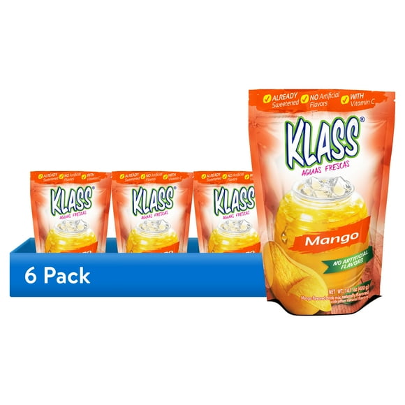 Aguas Frescas in Latin Juices - Walmart.com