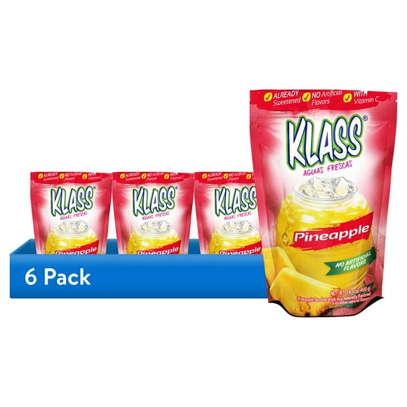 Aguas Frescas in Latin Juices - Walmart.com