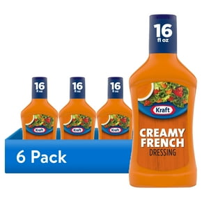 French dressing in Salad dressings - Walmart.com