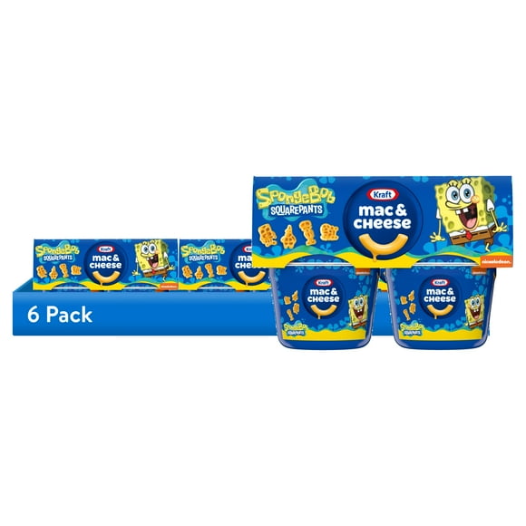 Kraft mac and cheese in Macaroni & cheese - Walmart.com