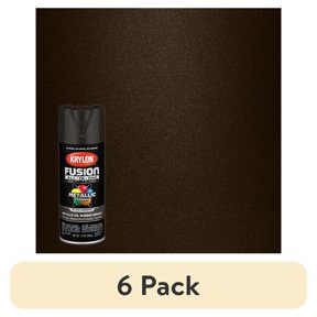 Krylon Fusion All-In-One Spray Paint, Matte, Clamshell, 12 oz ...