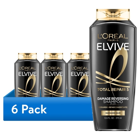 Shampoo And Conditioner Elvive