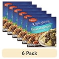 (6 pack) Lipton Recipe Secrets Onion Mushroom Dry Recipe Soup and Dip ...