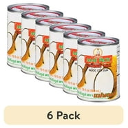 Geisha Coconut Milk Original (Pack of 48) - Walmart.com