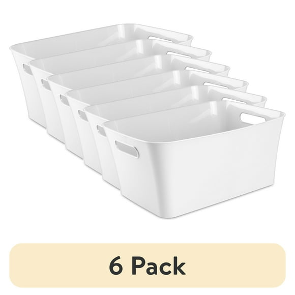 Plastic Large Storage Bins